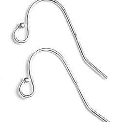 Poco is the BEST place to find the Earwire, w/Ball 925 pair – PoCo Inspired